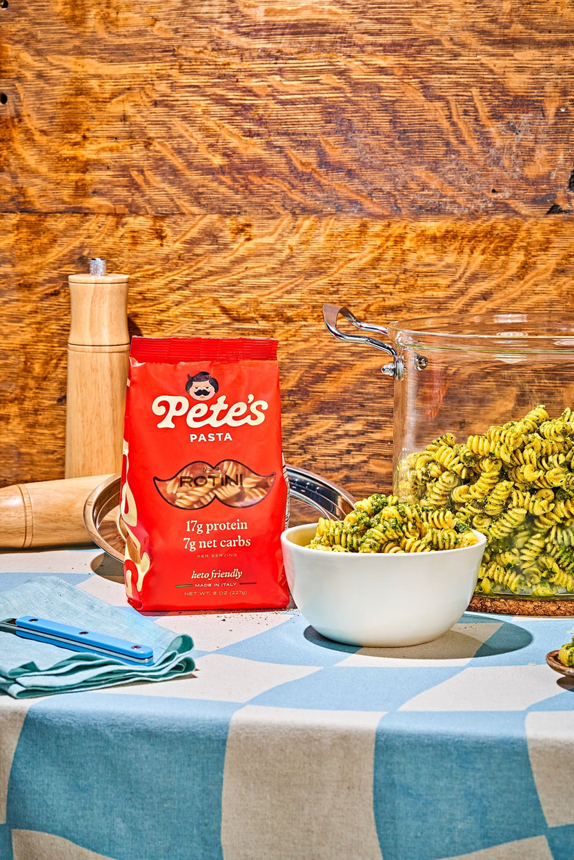 Pete’s Pasta vs. The Only Bean Pasta: Which High-Protein Pasta Is Better?