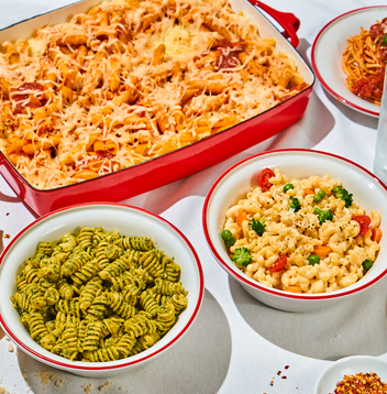 High Protein + Low Carb Rotini | 17g Protein, 7g Net Carbs